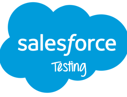The Advantages Of Salesforce Test Automation — Flow Chart Tech By Rohit Bhandari Medium