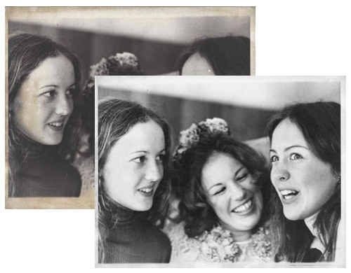 [Blog How-To] Restore Your Family Photos This Thanksgiving | by Hope ...