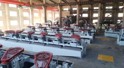 How to beneficiate lead-zinc oxide ore? | by Bing Xian | Medium