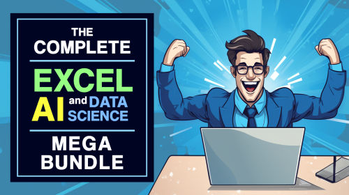 Is It A Scam? “The Complete Excel, AI, and Data Science Mega Bundle” Review | by Honest-Online ...