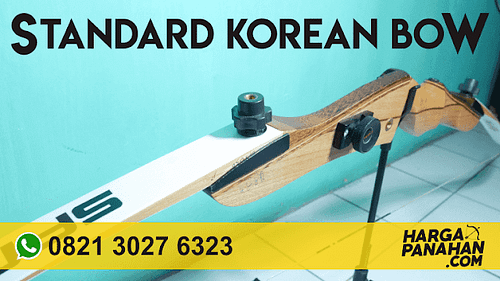 0821 3027 6323 Harga Busur Panah Atlet Allten Archery Alat Panahan | by ...