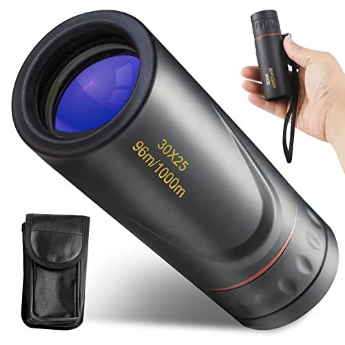 HDAJY Monocular Telescope Review: A Worthwhile Upgrade for Stargazing ...