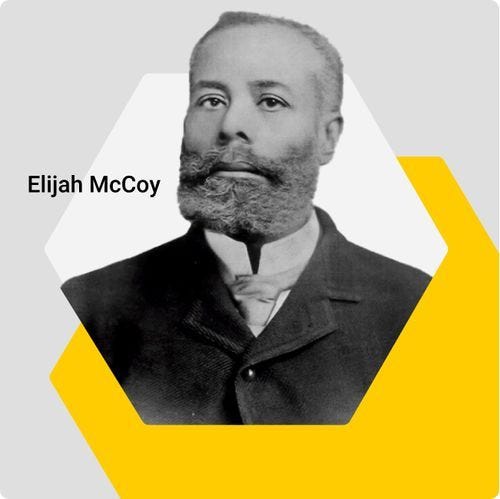 Elijah McCoy: Meet This African-American Genius Inventor With 50 ...