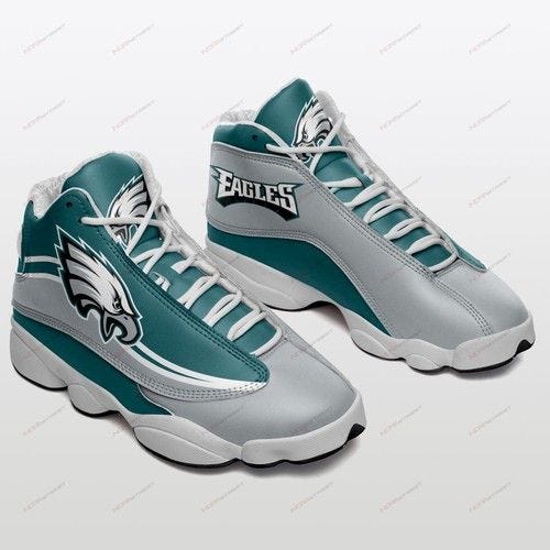 Philadelphia Eagles Shoes Show Your Team Spirit from Head to Toe | by ...