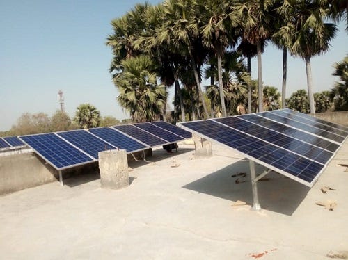 Solar I & C Company in India. Paawan Energy is a pioneering solar I&C ...