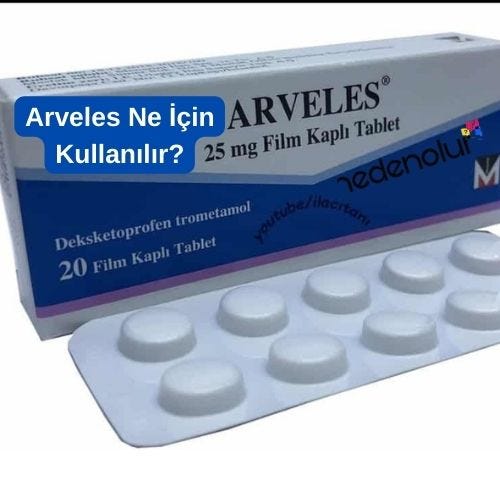 Arveles Ne İçin Kullanılır?. Arveles Ne İçin Kullanılır? Kendinizi ...