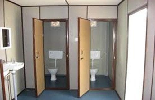 Types of Mobile Toilets. The toilet is an essential need of… | by SAMAN ...