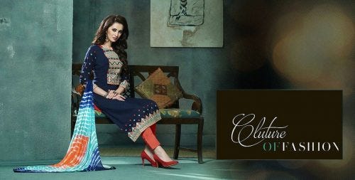 Wear Ethnic Outfits and Bring the Charm of Royalty Back | by APNA ...