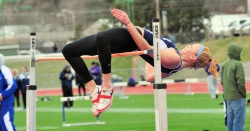 Just Pinned to High Jump Building: High Jump Facility… | by Athletics ...