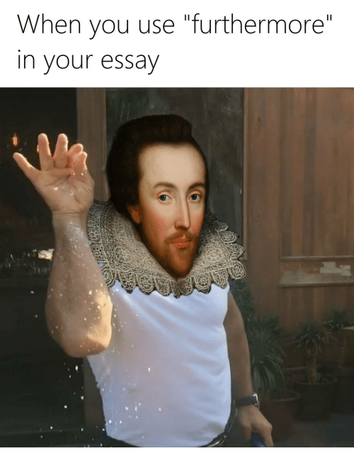 Essay Reflection #1. I really relate to this meme because… | by Lily ...