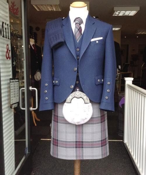 Kilt Komplett Outfit: A Comprehensive Guide to Traditional Scottish ...