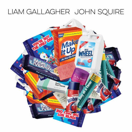 Liam Gallagher & John Squire Album Review | by Davo | Medium