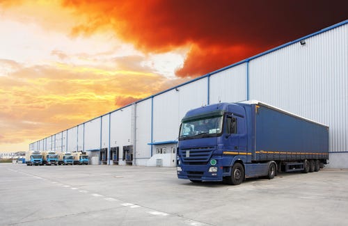 LED Lighting for Loading Docks | by Rick Nathans | Medium