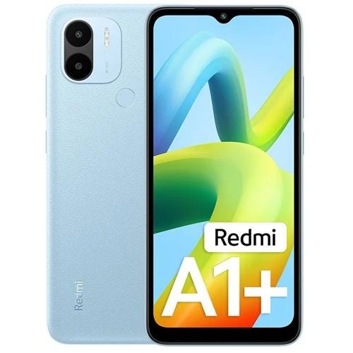 Redmi A1 Plus — Pros & Cons. Redmi A1 Plus has launched in India a ...
