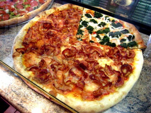 Why is pizza famous in New York. New York City is known far and wide ...