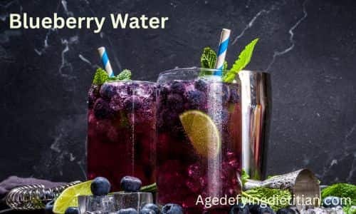 A Refreshing Blueberry Water Recipe | by Kathryn Piper | Aug, 2024 | Medium