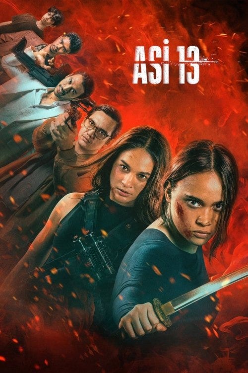 Asi 13 (2024) - Film izle - Medium