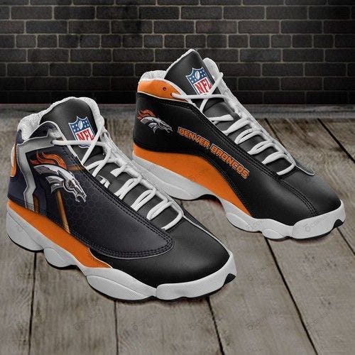 Denver Broncos Shoes The Ultimate Guide for Fans | by Eldoradotee | Jan ...