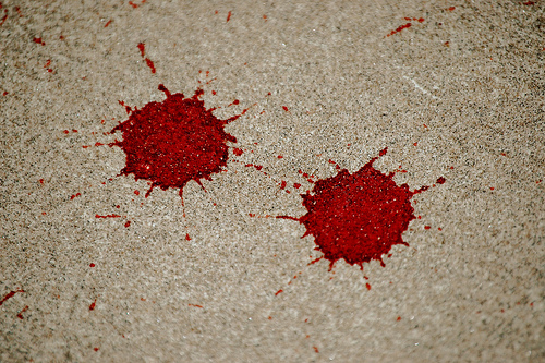 Blood Cleanup Experts: How to Get Rid Of Blood Stains from Cement ...