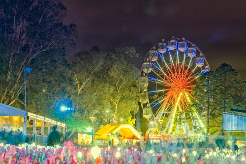 Why visit Canberra in October?. When we told our Aussie friends that ...