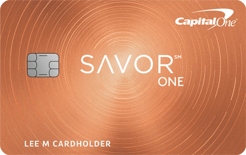 Capital One SavorOne Rewards Credit Card Review by Kyle Burbank Medium
