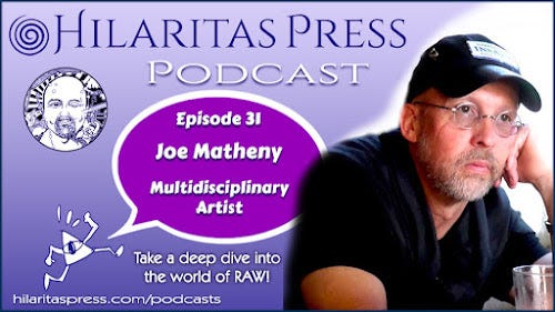 Five questions for Joseph Matheny | by Joseph Matheny | Mar, 2024 | Medium