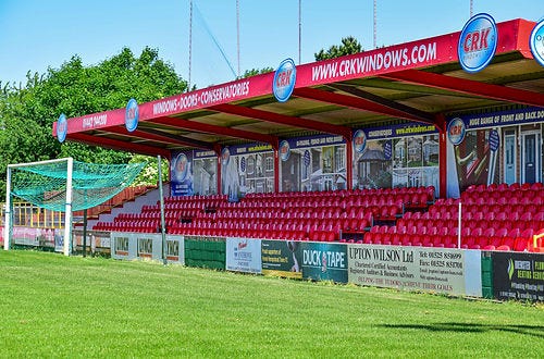 Walsall Wood stun Hemel Hempstead in FA Trophy: Hemel Hempstead Town 1 ...