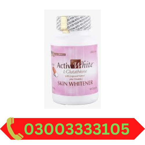 Active White Beauty Capsule In Rawalpindi - Timing Cream - Medium