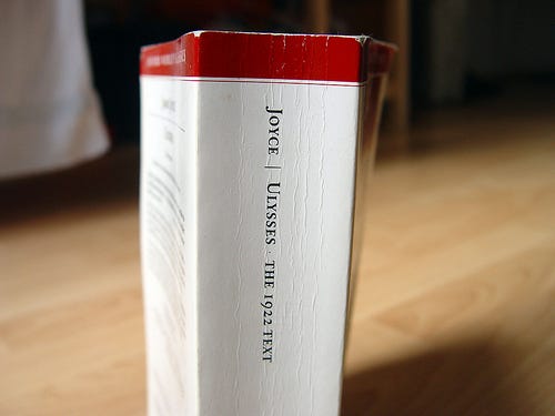 joyce’s ulysses: overwrought and over-rated? | by David Connell | david connell | Medium