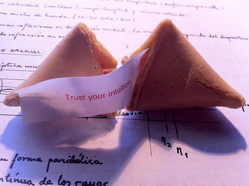 Intuition | by Adam Zerner | Medium