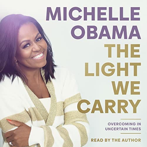 (PDF Download) The Light We Carry: Overcoming in Uncertain Times By ...