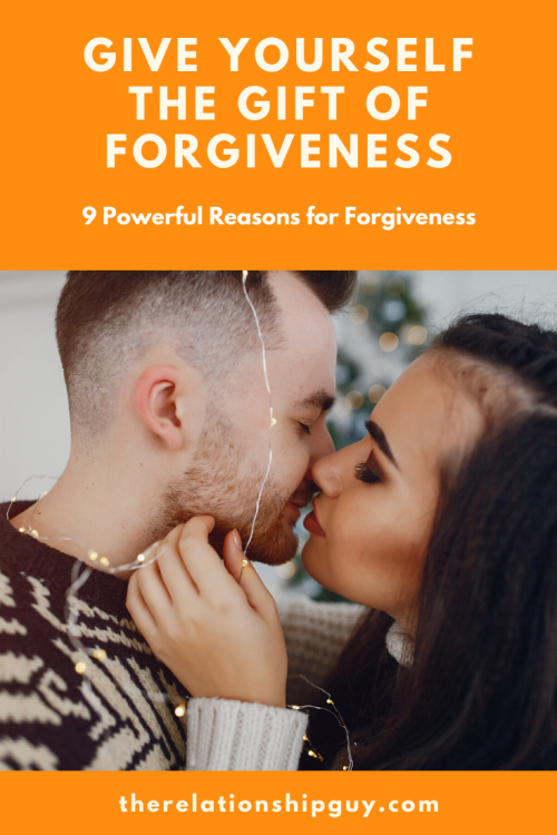 Give Yourself the Gift of Forgiveness | by Gideon Hanekom | Medium