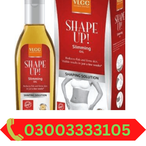 Shape Up Slimming Oil In Pakistan - sana ch - Medium
