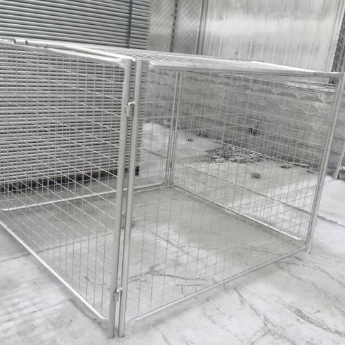 Orient — Galvanized Wire Mesh Cage | by Orienttech | Medium
