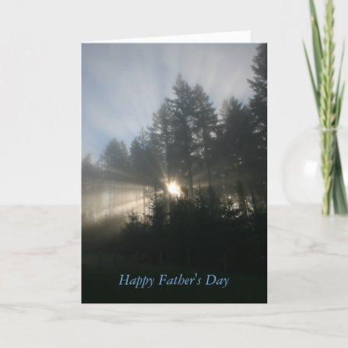Big Deals! Fathers Day -From Wife Card for $4.07 - Hooyi - Medium
