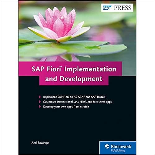 READ/DOWNLOAD#+ SAP Fiori Implementation and Development (1st Edition) (SAP PRESS) FULL BOOK PDF ...