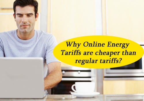 Online Energy Tariffs. In general, online energy tariffs are… | by ...