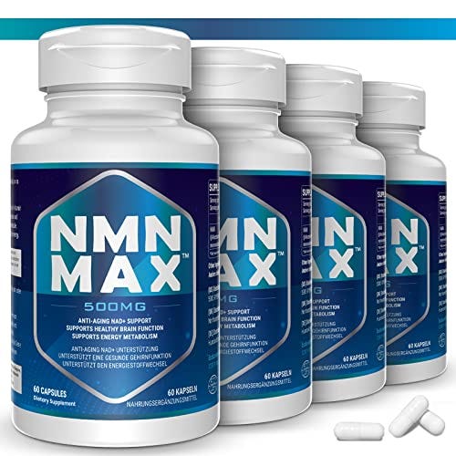 NMN Longevity Anti Aging Capsules — How To Use & Where To Order It ...