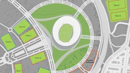 New MLS Soccer Team and Stadium In Flushing Is At “Finish Line ...