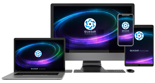 Quasar App CLI 1.1.0 Released. More features, adding to the already… | by Scott Molinari | Medium