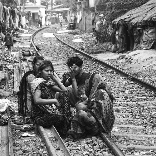 Long Blog 2: The Curious Case of Calcutta | by Joanna Joseph | Medium