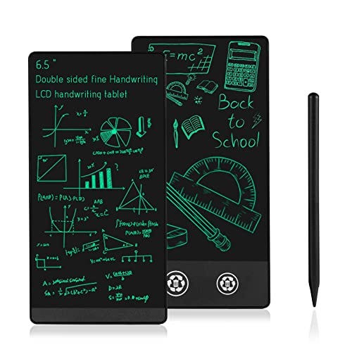 Amoretti Sonnet Mini LCD Writing Tablet Review: The Best Double Display ...