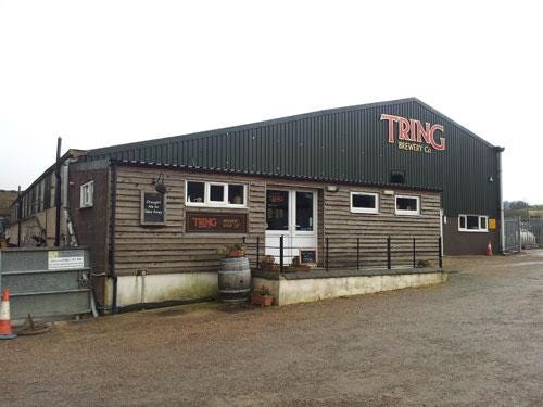 West Hertfordshire Tring Brewery | Medium