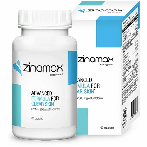 Zinamax Avis — Zinamax est une merveille naturelle qui élimine l’acné ...