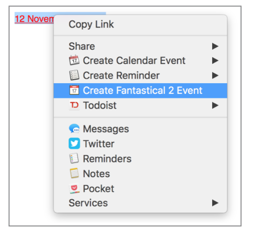 Fantastical Integration. Fantastical is a great Calendar App for… | by ...