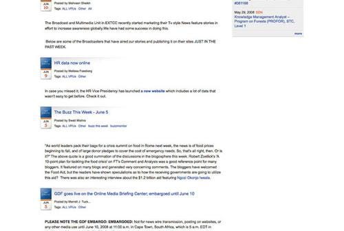Improving Knowledge Management at the World Bank with Drupal | by ...