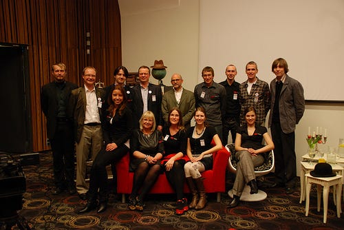 TEDxTartu muljed | by Silver Hage | 2009–2011 Silver Hage blogi arhiiv ...