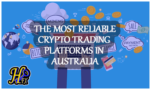 The 3 most reliable Cryptocurrency trading platforms in Australia | by ...