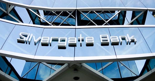 Circle strikes its USDC reserve deposits out of troubled Silvergate ...