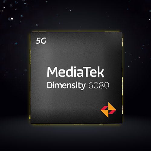 MediaTek Dimensity 6080: Raising the bar with 5G | by Shaurya Sharma ...